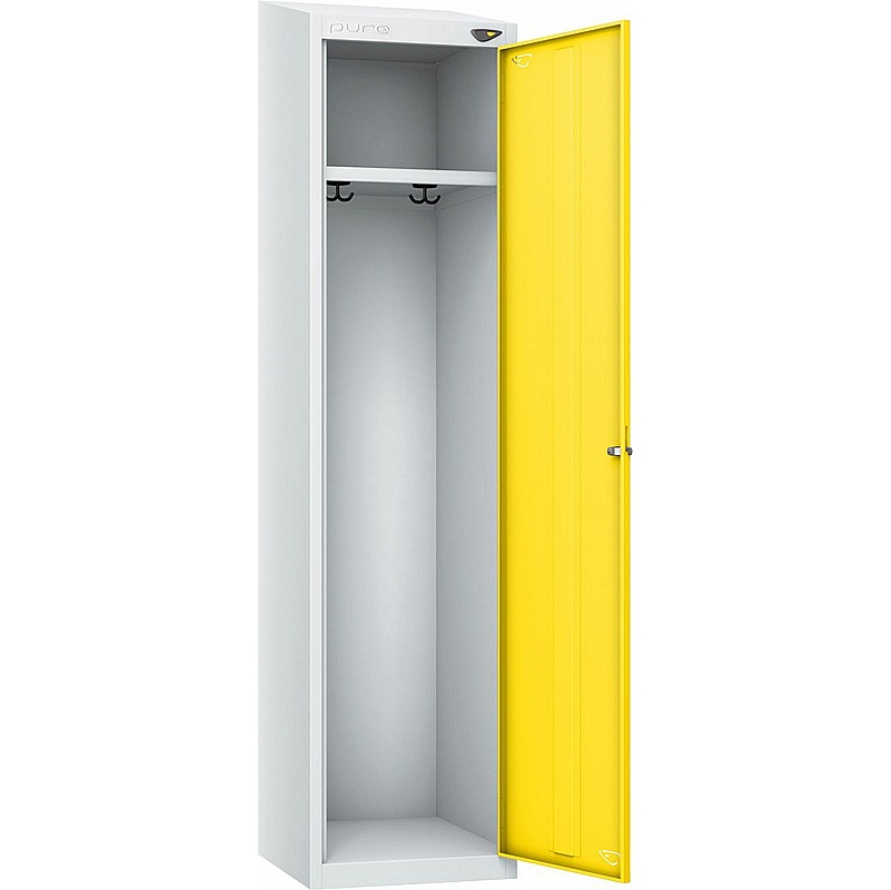 Pure Antibacterial Sloping Top Police Lockers with Manual Combination ...