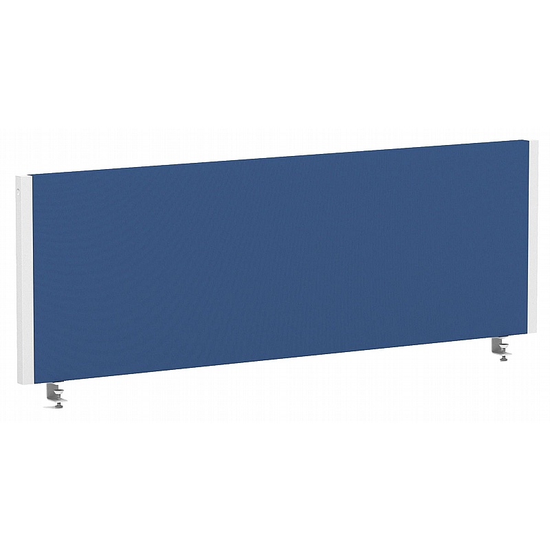 Flex Desk Mounted Partition Screens from our Desktop Screens range.