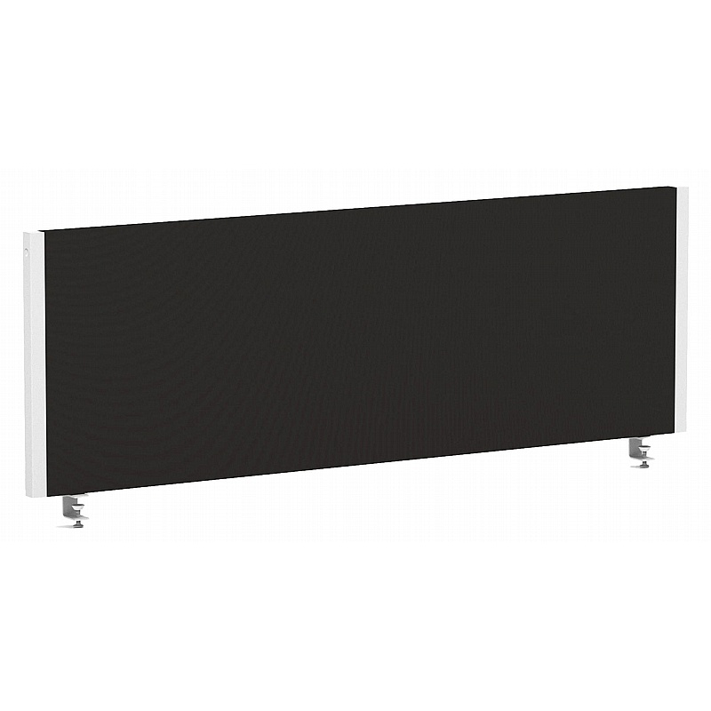 Flex Desk Mounted Partition Screens from our Desktop Screens range.