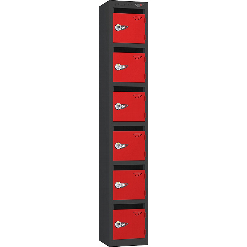 Pure Antibacterial Post Lockers with Manual Combination Lock from our ...