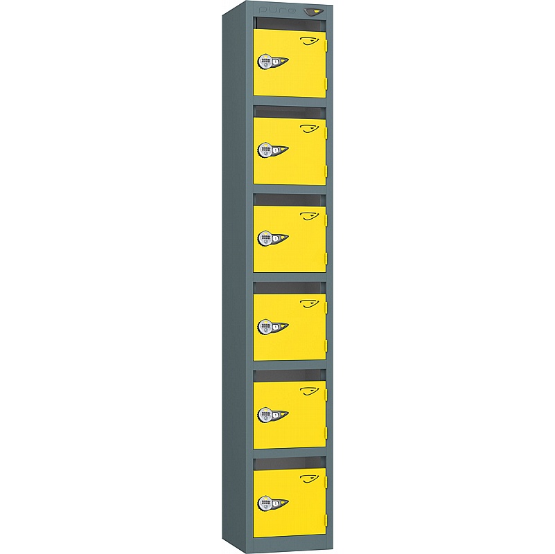 Pure Antibacterial Post Lockers with Manual Combination Lock from our ...