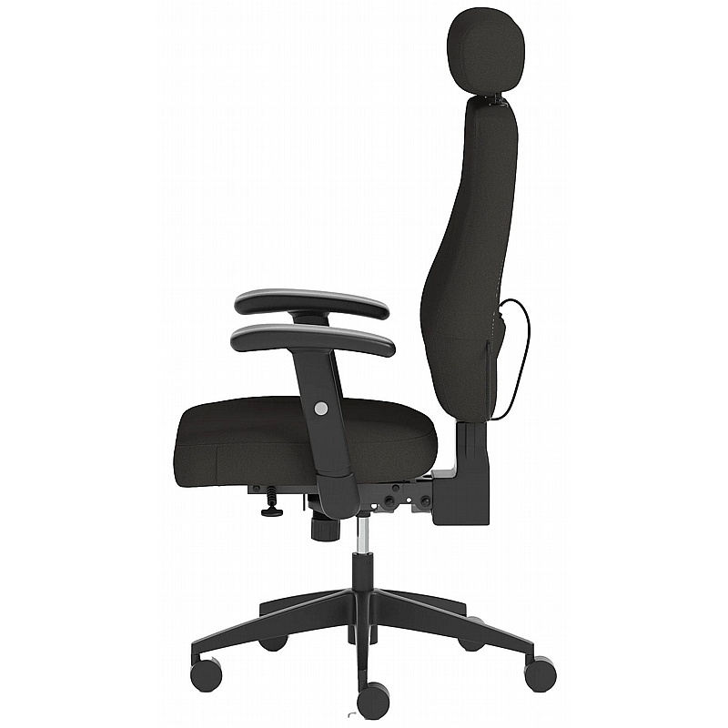 Nexus High Back Ergonomic Office Chair from our Executive Office Chairs ...