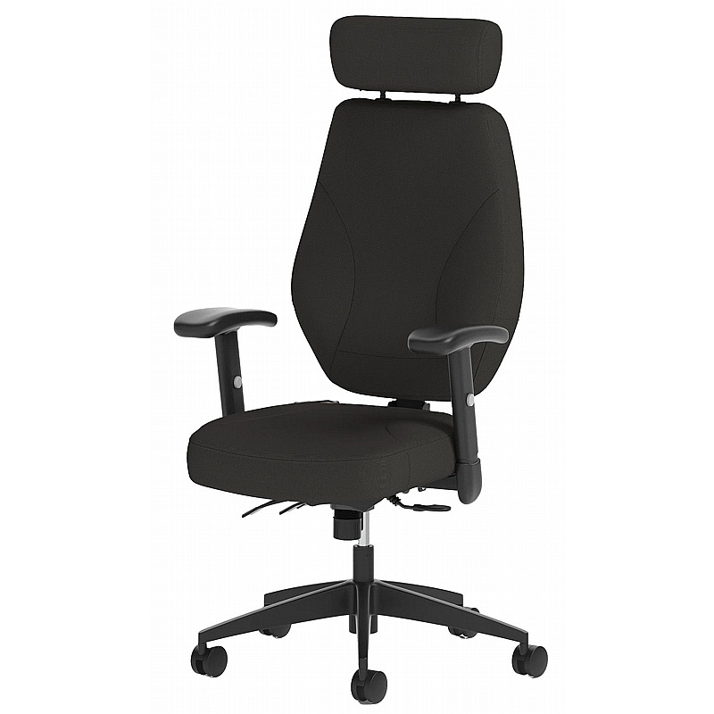 Nexus High Back Ergonomic Office Chair from our Executive Office Chairs ...