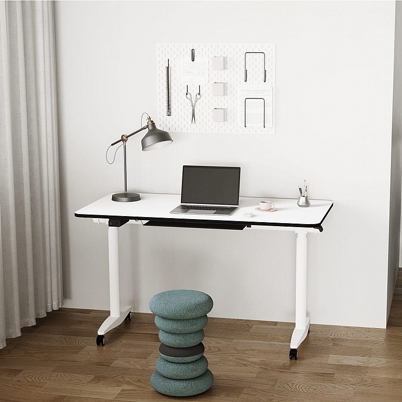 FlipMe Fold-Away Sit Stand Office Desk from our Sit-Stand Desks range.
