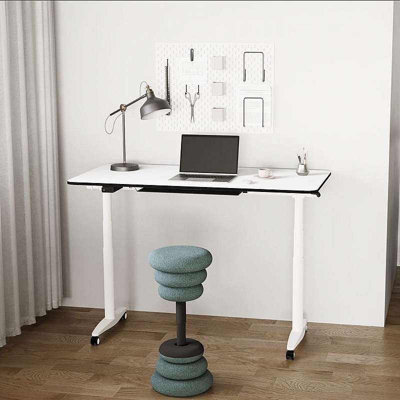 FlipMe Fold-Away Sit Stand Office Desk from our Sit-Stand Desks range.