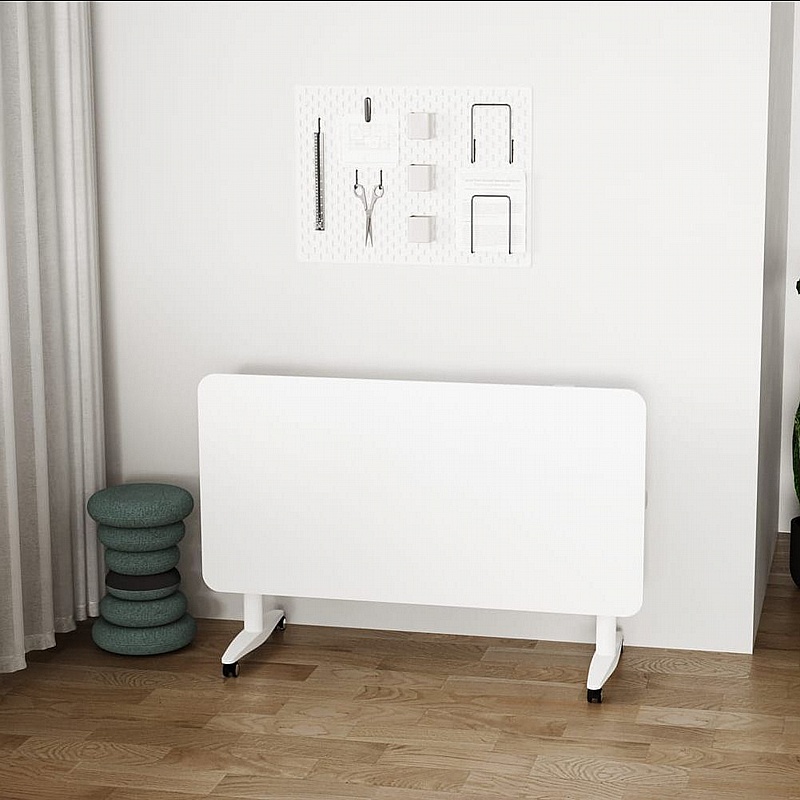 FlipMe Fold-Away Sit Stand Office Desk from our Sit-Stand Desks range.