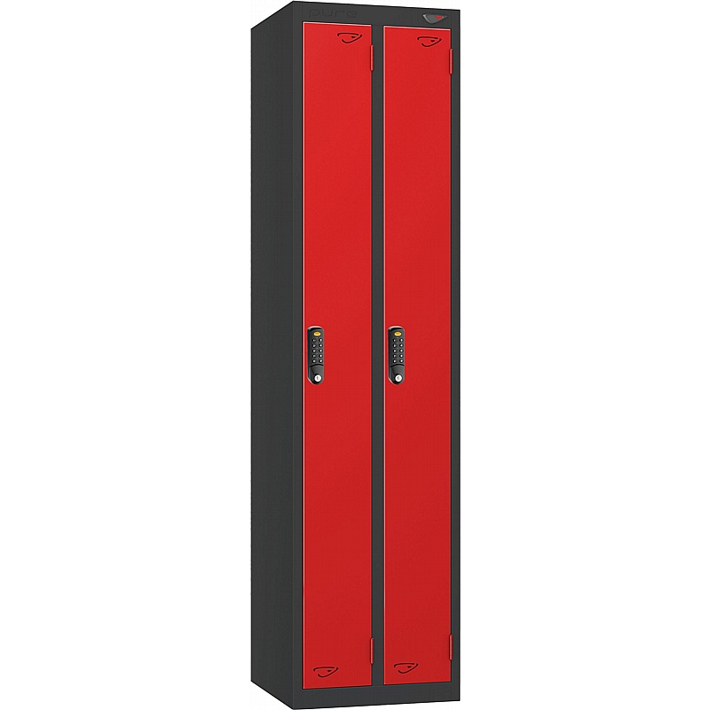 Pure Antibacterial Twin Door Lockers with Digital Combination Lock from ...