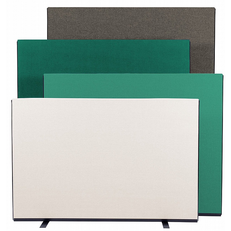 Division Woolmix Floor Standing Pinnable Partition Screens from our ...