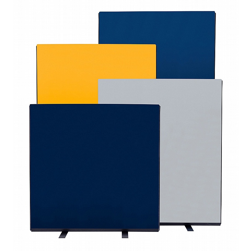 Division Fiesta Floor Standing Pinnable Partition Screens from our ...