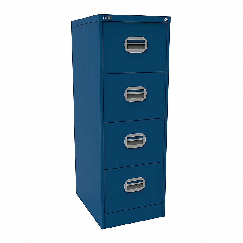 NEXT DAY Silverline Kontrax Metal Filing Cabinets from our Filing ...