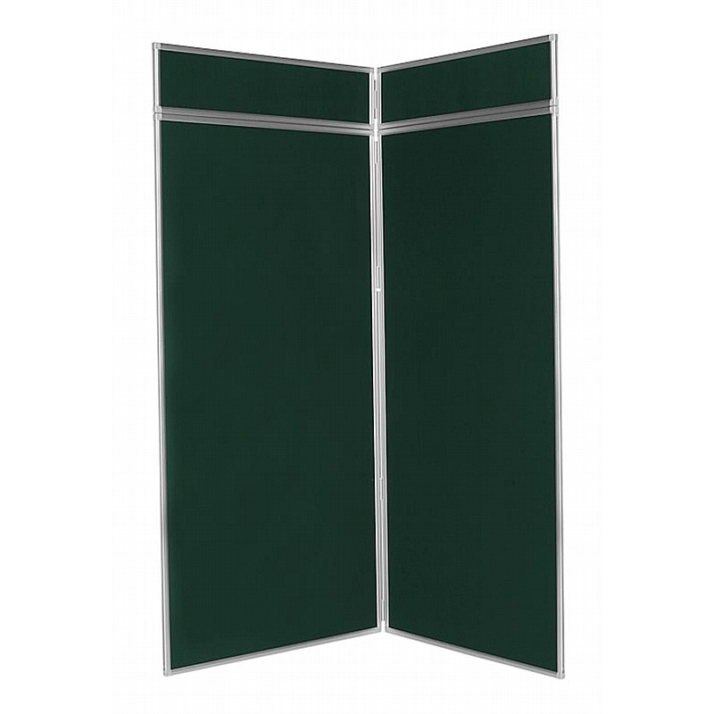 Jumbo Plus 2 Panel Freestanding Folding Display Boards from our Panel ...