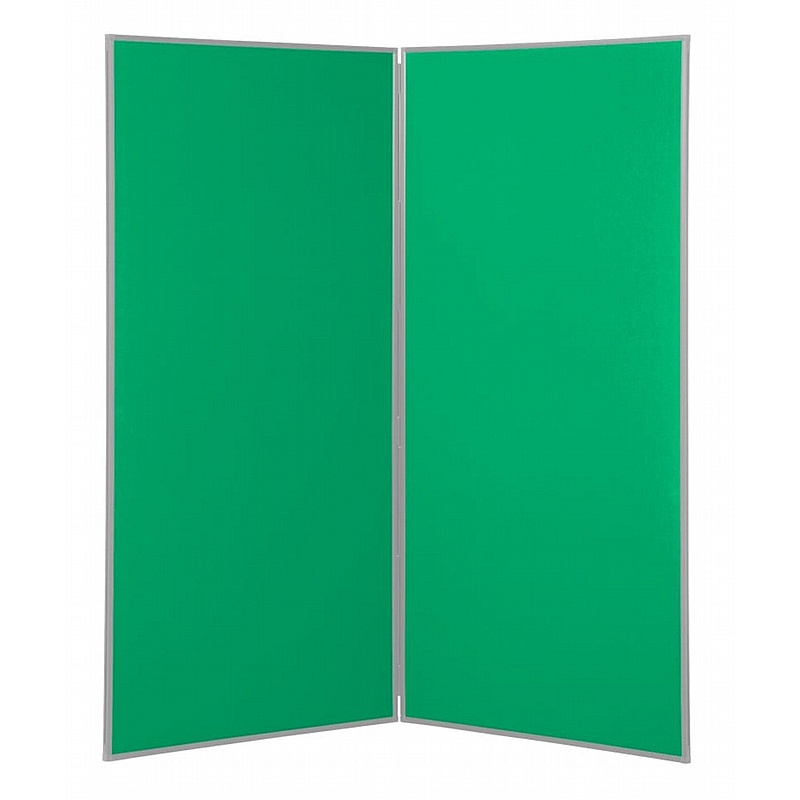 Jumbo 2 Panel Freestanding Folding Display Boards from our Panel ...