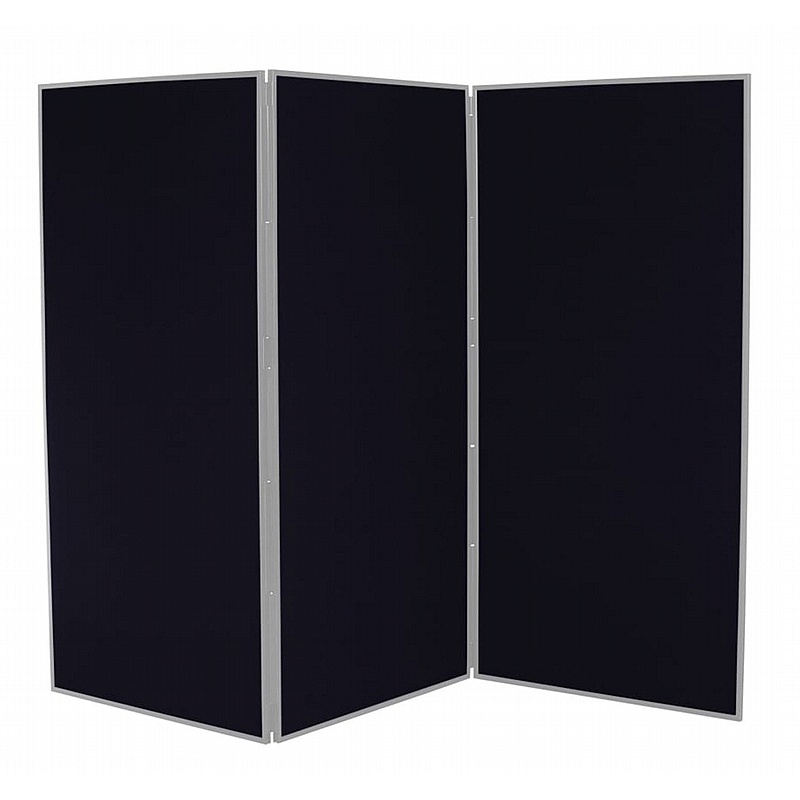 Jumbo 3 Panel Freestanding Folding Display Boards from our Panel ...