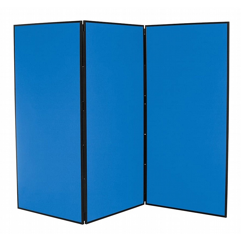 Jumbo 3 Panel Freestanding Folding Display Boards from our Panel ...