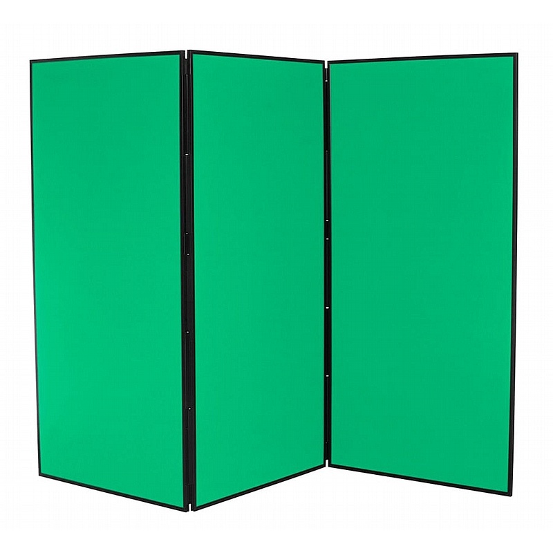 Jumbo 3 Panel Freestanding Folding Display Boards from our Panel ...