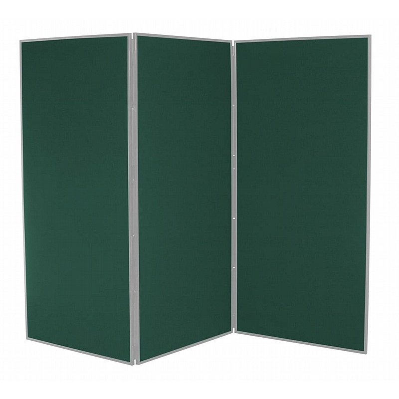 Jumbo 3 Panel Freestanding Folding Display Boards from our Panel ...