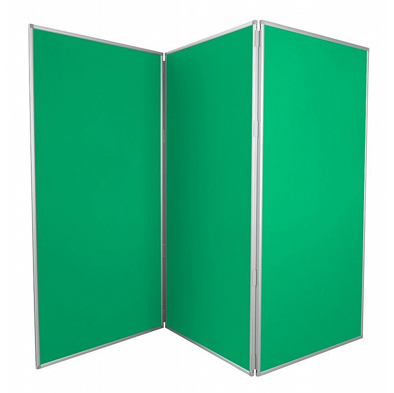 Jumbo Plus 3 Panel Freestanding Folding Display Boards from our Panel ...