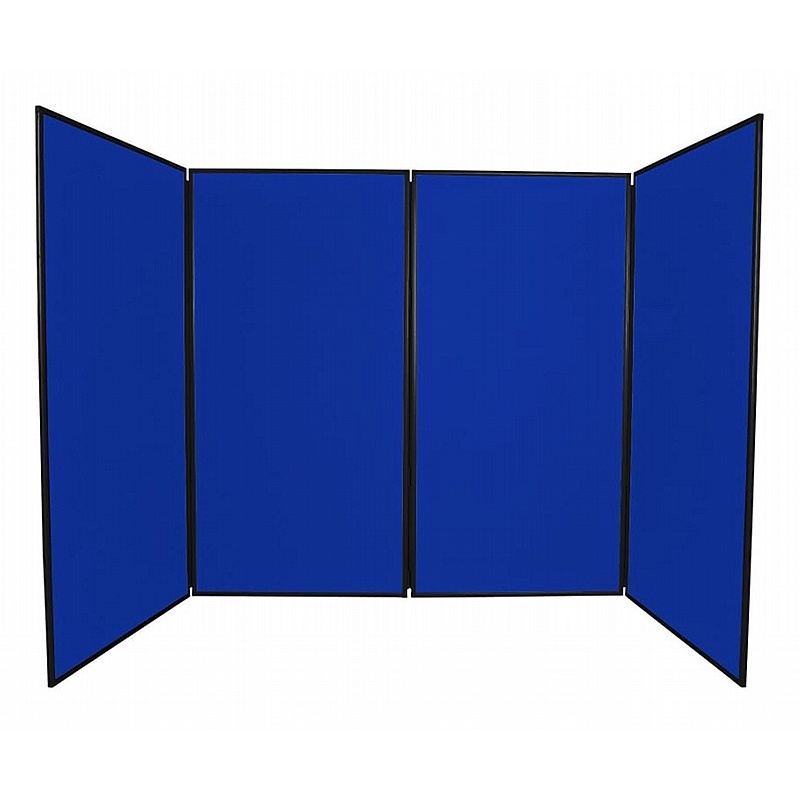 Jumbo 4 Panel Freestanding Folding Display Boards from our Panel ...