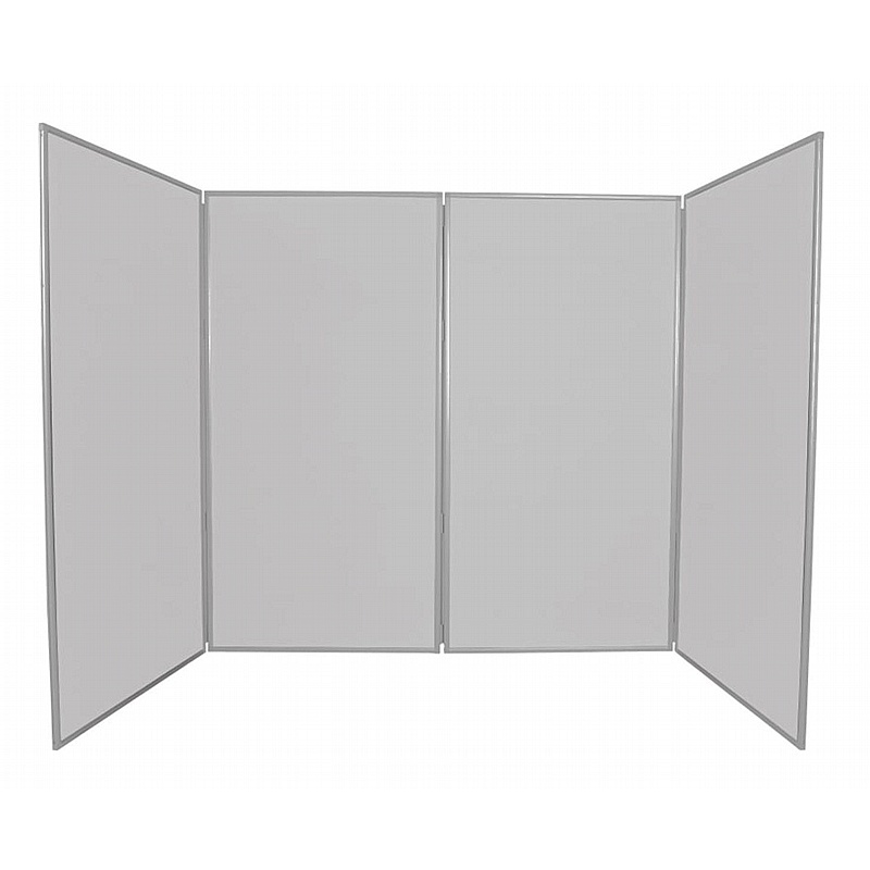 Jumbo 4 Panel Freestanding Folding Display Boards from our Panel ...