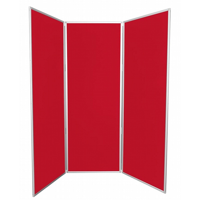 Jumbo Plus 3 Panel Junior Freestanding Folding Display Boards from our ...