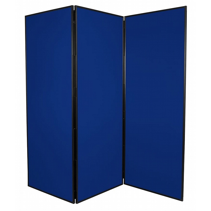 Jumbo 3 Panel Junior Freestanding Folding Display Boards from our Panel ...