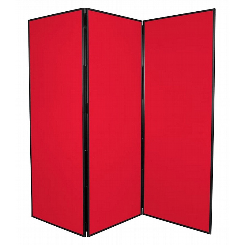 Jumbo 3 Panel Junior Freestanding Folding Display Boards from our Panel ...