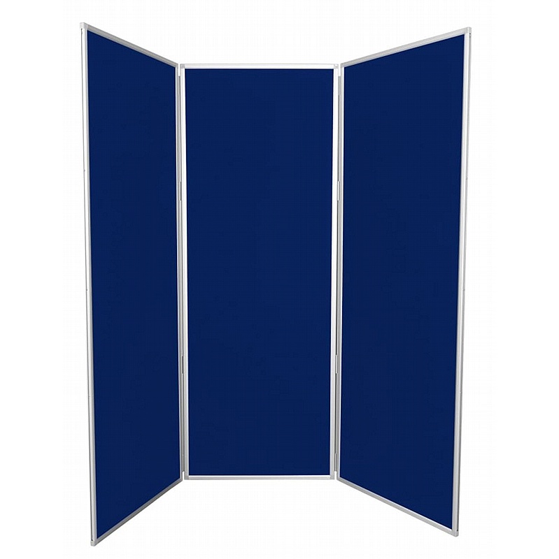 Jumbo 3 Panel Junior Freestanding Folding Display Boards from our Panel ...