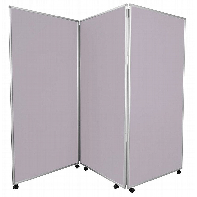 Jumbo Plus 3 Panel Freestanding Mobile Folding Display Boards from our ...
