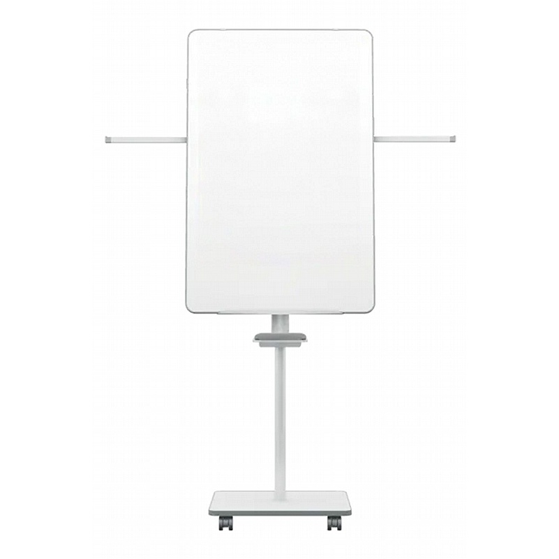 Nobo Move and Meet Magnetic Mobile Flipchart Easel from our Flip Chart ...