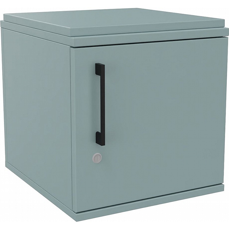 Matrix Storage Compartment Lockers with Key Lock from our Shelving range.