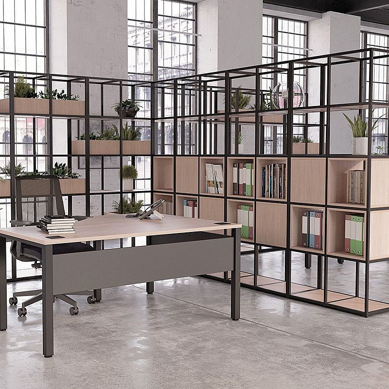 Matrix Storage Boxes from our Shelving range.