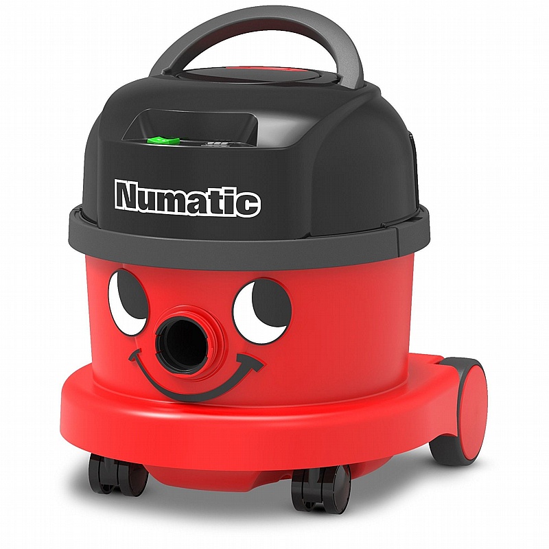 Numatic Pro Cordless NBV240NX Battery Commercial Vacuum Cleaner from ...