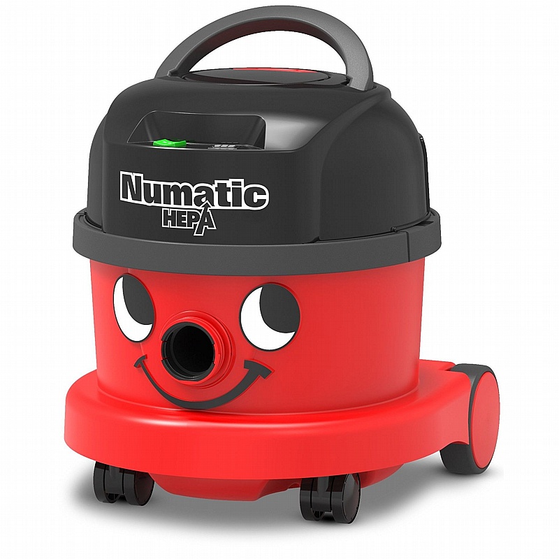 Numatic Pro Cordless NBV240NX HEPA Commercial Vacuum Cleaner from our ...