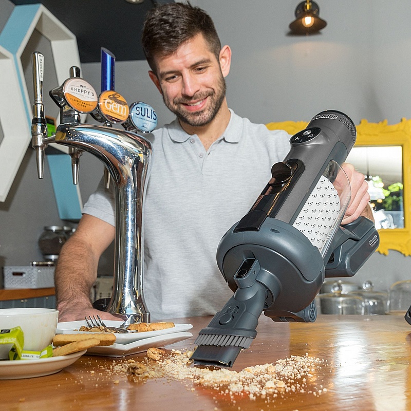 Numatic ProLine Quick NQ100 Handheld Commercial Vacuum Cleaner from our ...