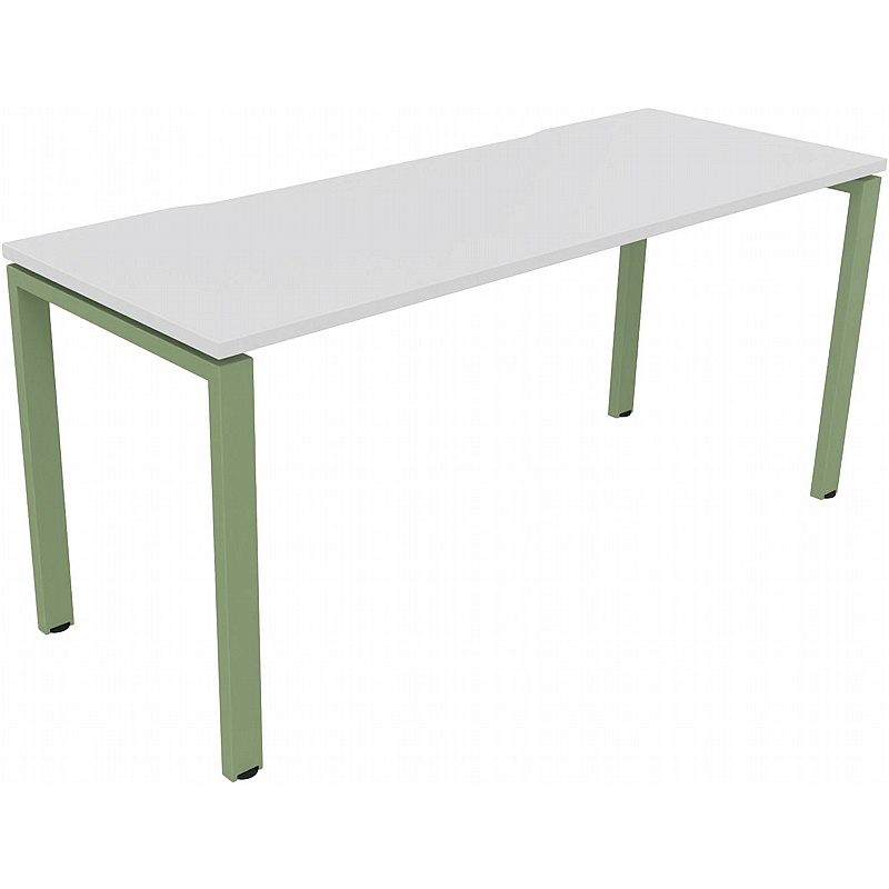 Apex Goalpost Rectangular Starter Bench Desks from our Bench Desks range.
