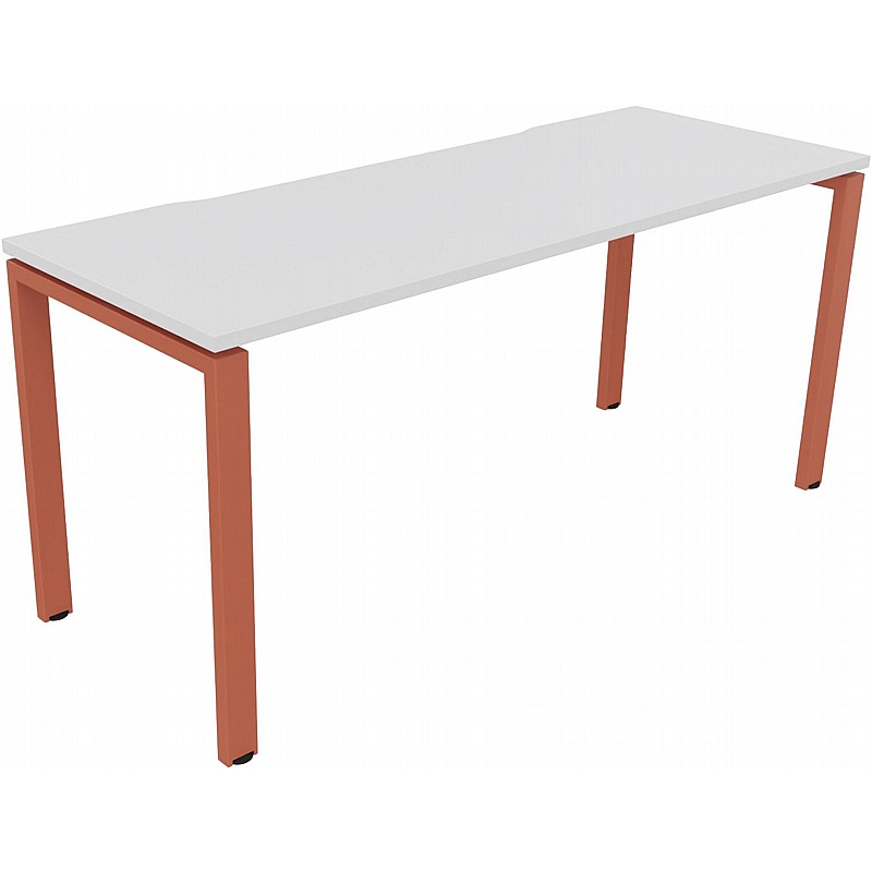 Apex Goalpost Rectangular Starter Bench Desks from our Bench Desks range.