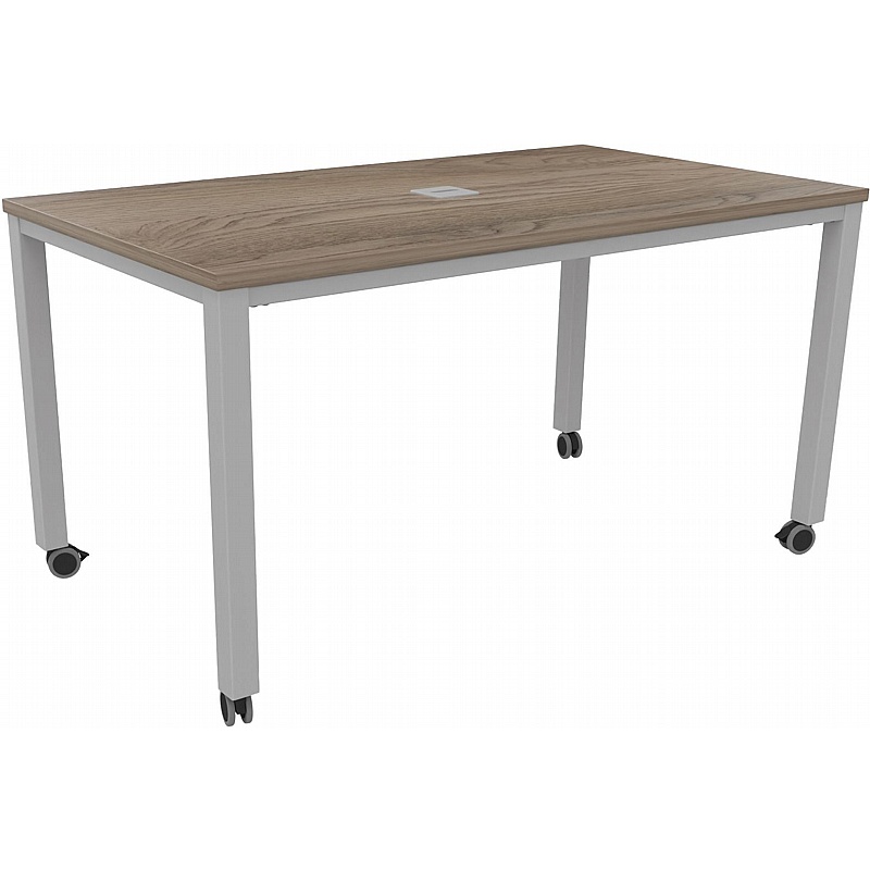 Analog Mobile Rectangular Meeting Tables from our Meeting Room Tables ...