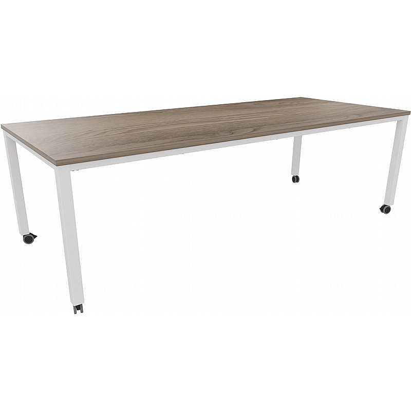 Analog Mobile Rectangular Meeting Tables from our Meeting Room Tables ...