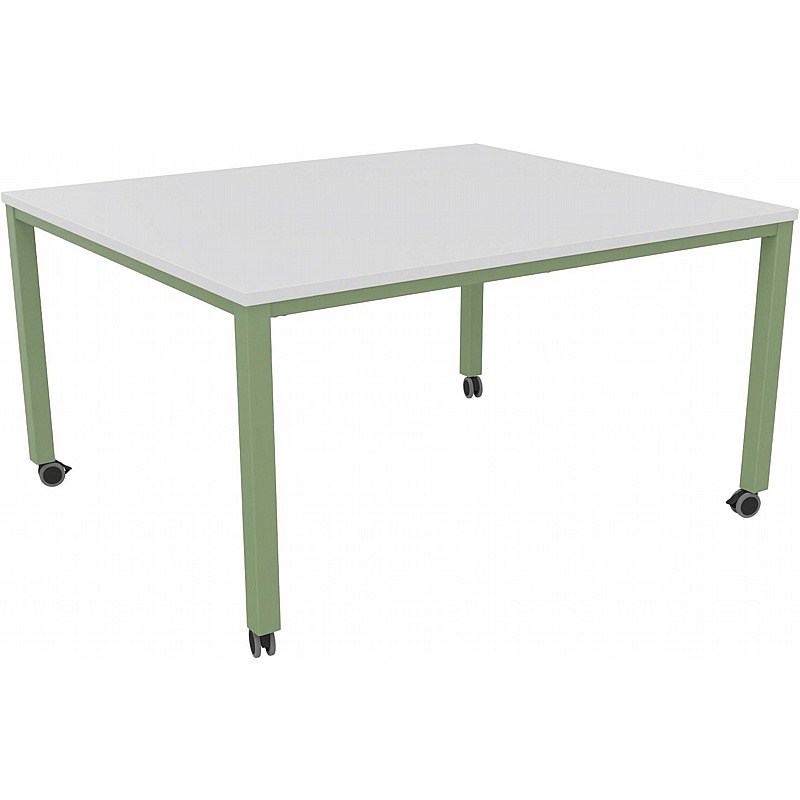 Analog Mobile Large Rectangular Meeting Tables from our Meeting Room ...