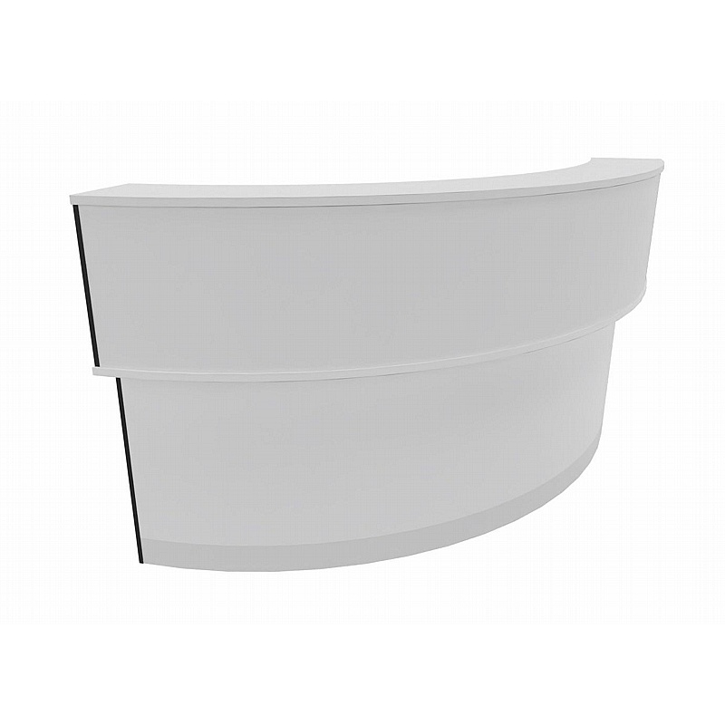 Connect Modular Reception Desk from our Reception Desks range.