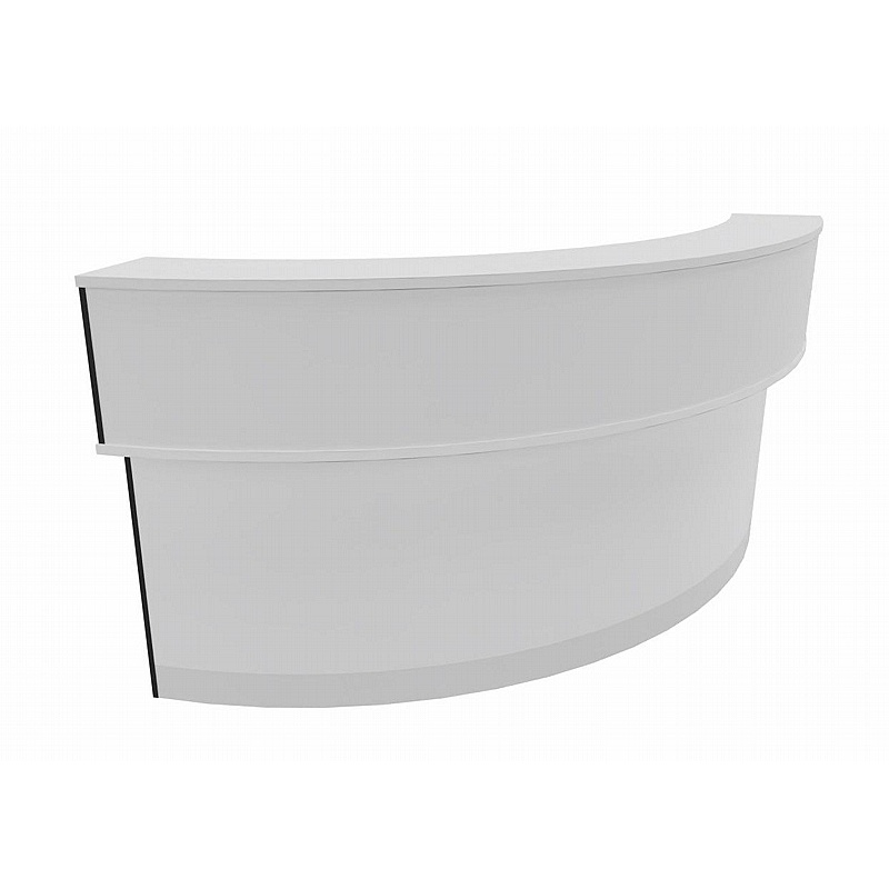 Connect Modular Reception Desk from our Reception Desks range.