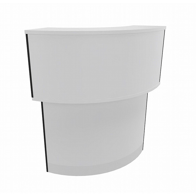 Connect Modular Reception Desk from our Reception Desks range.