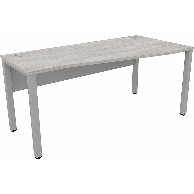 Analog Shallow Wave Office Desks from our Wave Desks range.