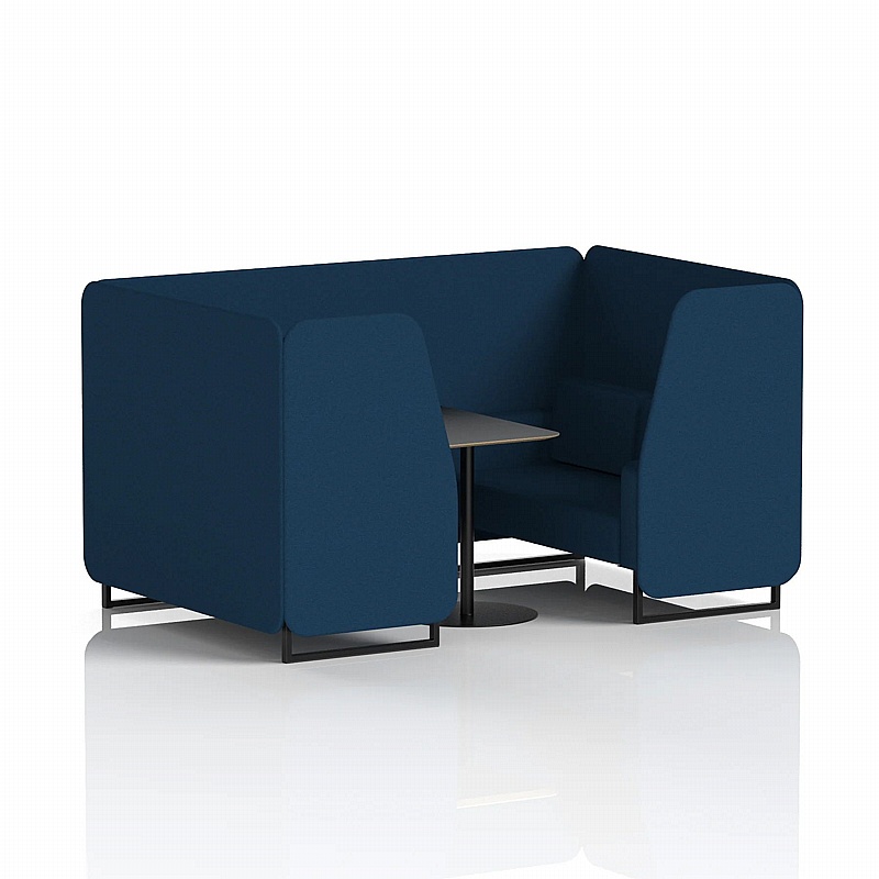 Brixworth Breakout and Meeting Booths with Table from our Office Booths ...