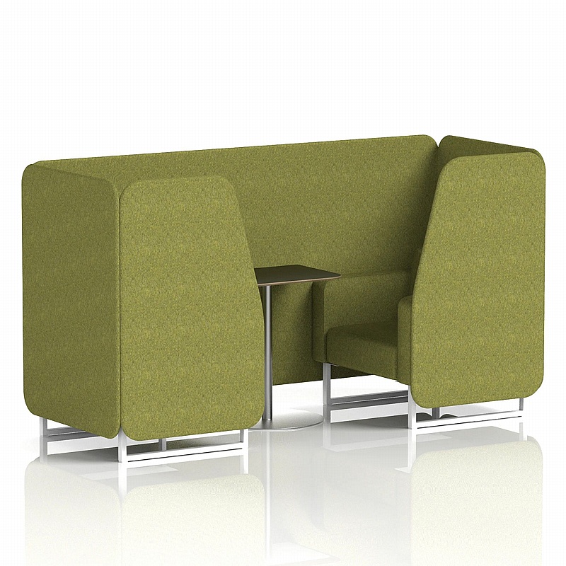 Brixworth Breakout and Meeting Booths with Table from our Office Booths ...