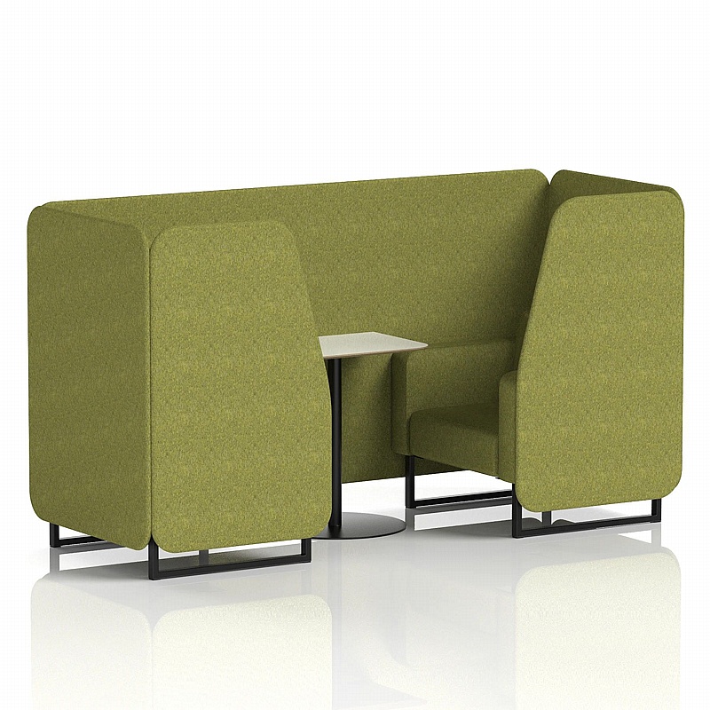 Brixworth Breakout and Meeting Booths with Table from our Office Booths ...