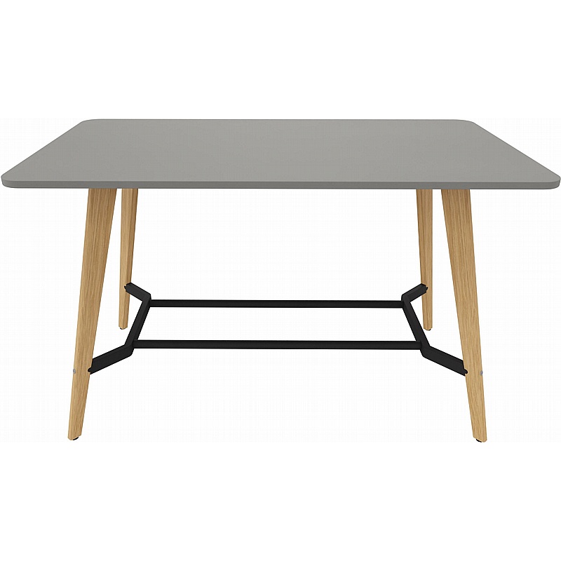 Tract Curve Rectangular High Breakout and Meeting Tables from our ...