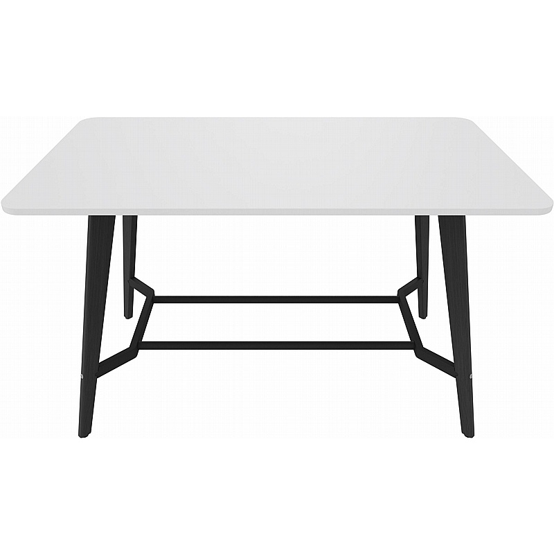 Tract Shades Curve Rectangular High Breakout and Meeting Tables from ...