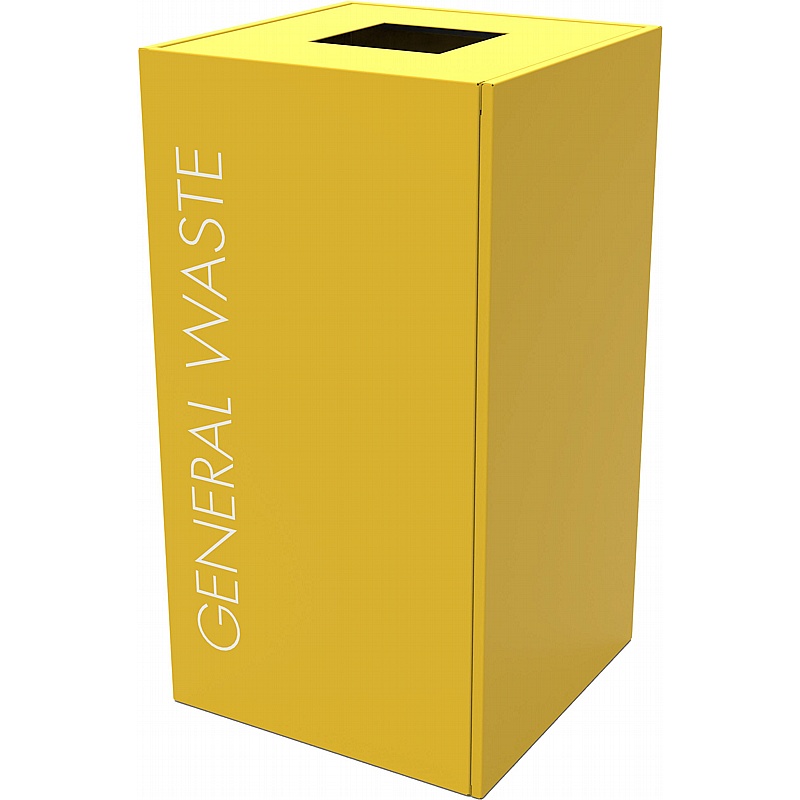 Silverline Metal General Waste Bins from our Waste Bins range.