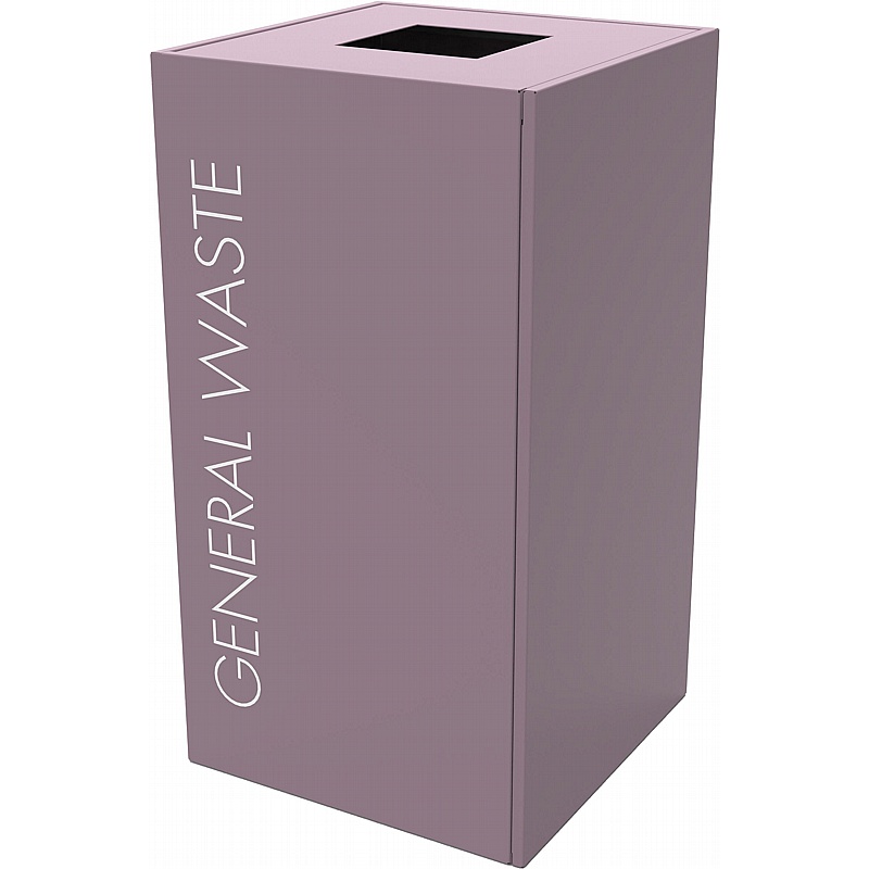 Silverline Metal General Waste Bins from our Waste Bins range.